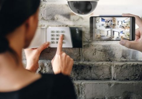 ¿Qué es un sistema de alarmas de seguridad? - JRM Telecomunicaciones ...